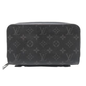Louis Vuitton Pre-owned Monogram Eclipse Clutch - Homme - Pre-owned - Noir - Taille: ONE Size