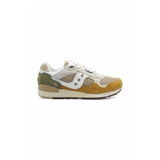 Saucony Homme, Chaussures, Multicolore, Taille: 44 1/2 EU Baskets Classiques en Mesh et Daim
