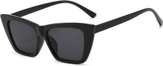 Generic Lunettes De Soleil D&eacute;coratives For Hommes, For Les Vacances, Le Sport, D&eacute;placements, Femmes(Black)
