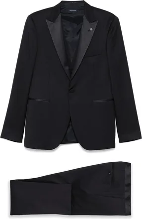 Tagliatore Wool Three-piece Suit