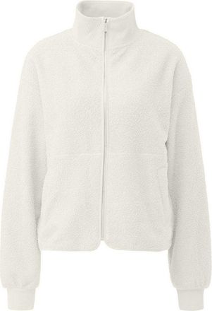 QS by s.Oliver Sweatjacke Sweatshirt Teddyjacke