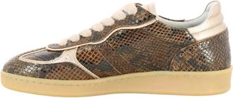 PIEDI NUD 1 Femme, Chaussures, Brun, Taille: 37 EU Imola Baskets