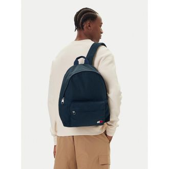 Tommy Jeans Rucksack Tommy Jeans Tjm Ess Daily Dome Backpack AM0AM13726 Dunkelblau