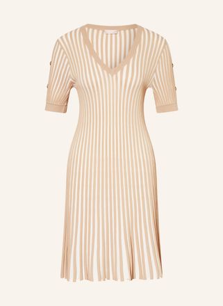 Liu Jo Liu Jo Strickkleid beige