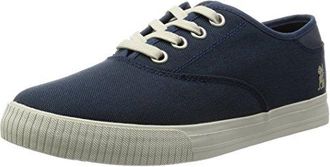 Chrome Cromo Truk Pro Chaussures de v&eacute;lo pour homme Noir, Indigo blanc, 12 B(M) US Mujer / 10.5 D(M) US Hombre