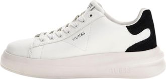 Guess Elbina FLJELBLEA12WHBLK, Sneakers - 36 EU
