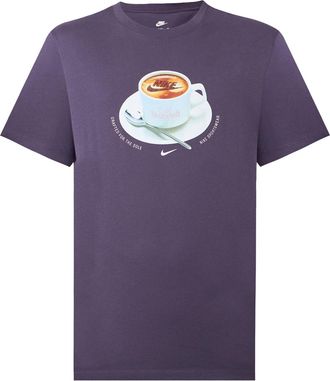 Nike T-Shirt CAFE SWOOSH MUG