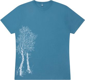 Life-Tree Shirt Fairwear Bambus Birke