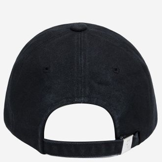 Wooyoungmi Mens Baseball Cap Cotton Navy Hat