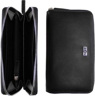 Cult Homme, Accessoires, Noir, Taille: ONE Size Damon Wallet