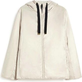 Max Mara Daunenjacke - Beige