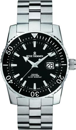 Revue Thommen Herren, Accessories, Grau, ONE SIZEGr&ouml;&szlig;e