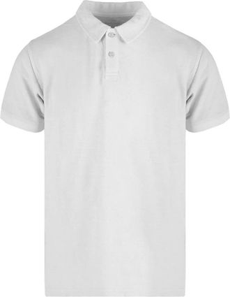 Bomboogie Homme, Tops, Blanc, Taille: 3XL Polo &agrave; Manches Courtes