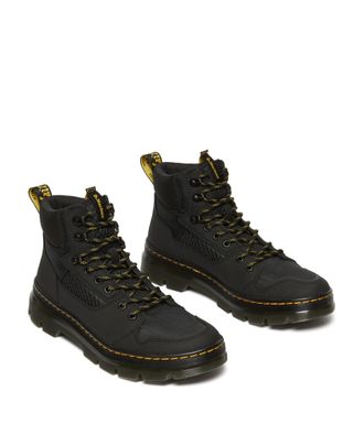 Dr. Martens Unisex-Erwachsene Rilla Fashion Boot, Schwarz, 13 Women/12 Men