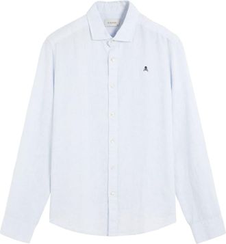 Scalpers Fancy Linen Shirt