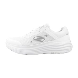 Skechers Homme, Sport, Blanc, Taille: 41 EU Max Cushioning Endeavour