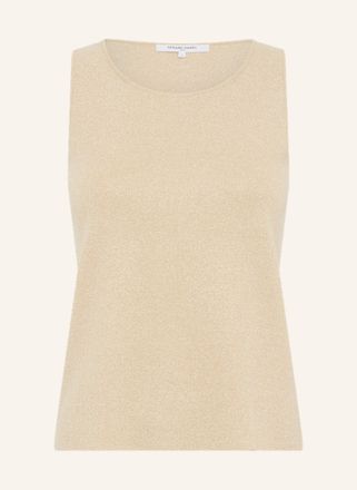 Gerard Darel Top Luana gelb