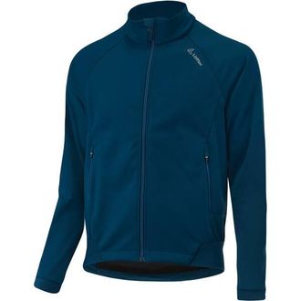 LOEFFLER Herren Funktionsjacke M BIKE JACKET COSMO WS WARM CF