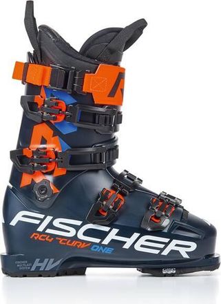 Fischer Damen Skischuhe RC4 THE CURV ONE 130 VACUUM WALK