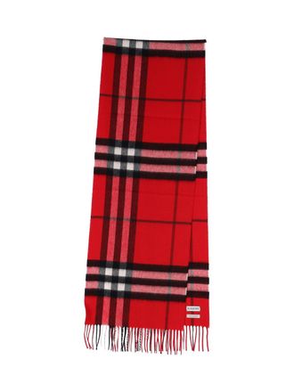 Burberry Scarf Check