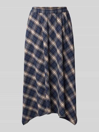 Vero Moda Midi-Rock mit asymmetrischem Saum Modell VMTILDA