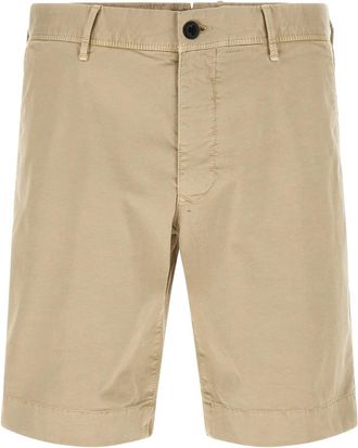 Incotex Homme, Shorts, Beige, Taille: W32 Modello 11S215 Bermuda Shorts