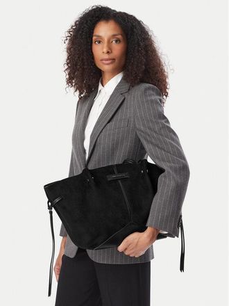 Karl Lagerfeld Handtasche B4W30359 Schwarz