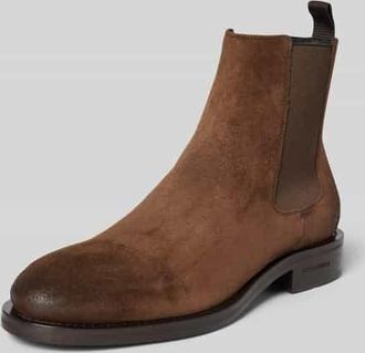 Dsquared2 Chelsea Boots mit elastischem Einsatz