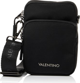 Valentino Damen TRON Handbag, Nero