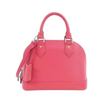 Louis Vuitton Pre-owned Mini Handbag - - Pre-owned - Damen - Rosa - ONE SIZE