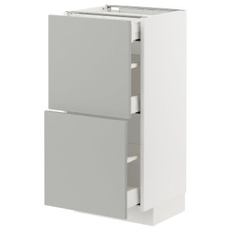 IKEA METOD / MAXIMERA Uschr 2 Fr/3 Sch