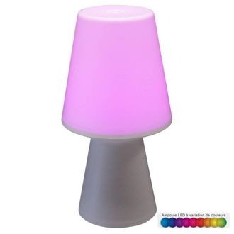 Atmosphera Lampe Multicolor Led Wiza