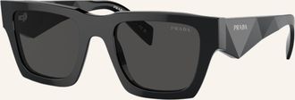 Prada Sonnenbrille Pr a06s schwarz