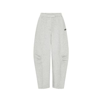 Rotate Sweatpants - - Trousers - Damen - Grau - S