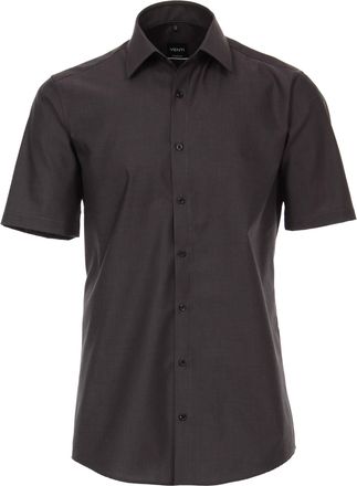Venti Businesshemd Kurzarm Uni Modern Fit