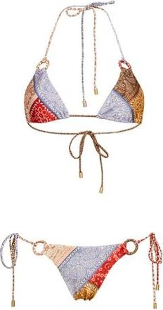 Zimmermann Maillot de bain 2 pi&egrave;ces Lucky