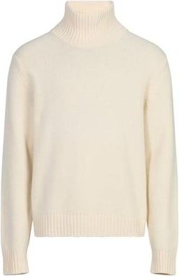 Saison 1865 Pull IRNO-M col montant en laine