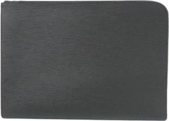 Louis Vuitton unisex, Pre-owned, Noir, Taille: ONE Size Pochette Vintage Pre-owned