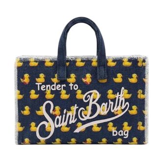 MC2 Saint Barth Femme, Sacs, Multicolore, Taille: ONE Size Sacs &agrave; main