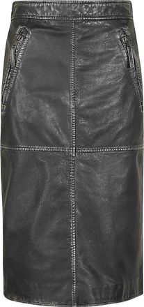 P.A.R.O.S.H. P. A.R. O.S. H. Midirock - Schwarz