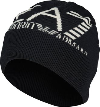 Emporio Armani Berretto Emporio Armani EA7 mountain U visibility beanie blue/ white C25EA11 7X000006 AF11994 M