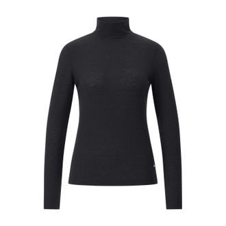 Windsor Leichtes Shirt mit Rollkragen