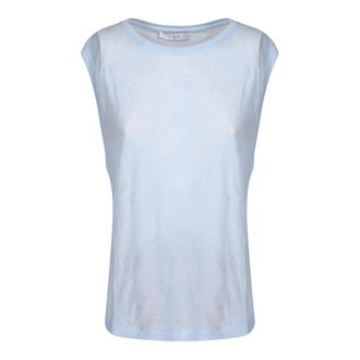 Iro Iro, Damen, Oberteile, Blau, XSGr&ouml;&szlig;e