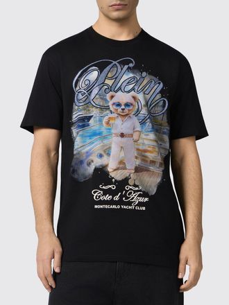 Philipp Plein T-Shirt Homme couleur Noir