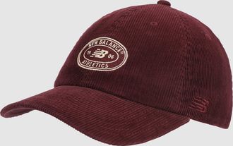 New Balance Casquette Bordeaux