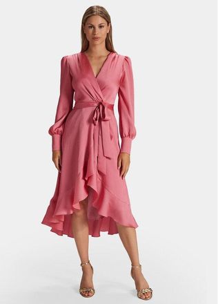 Swing Coctailkleid 5AG13600 Rosa Regular Fit