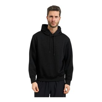 A|X Armani Exchange Stretch Jacquard Hoodie - - Sweatshirts & Hoodies - Herren - Schwarzk - M