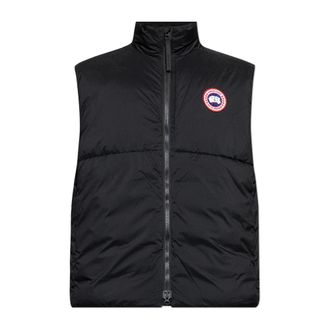 Canada Goose Daunenweste - - Jackets - Herren - Schwarzk - M