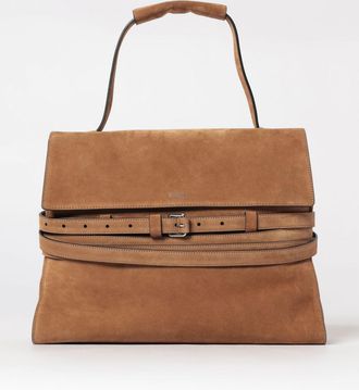 Moschino Handtasche MOSCHINO COUTURE Damen Farbe Braun