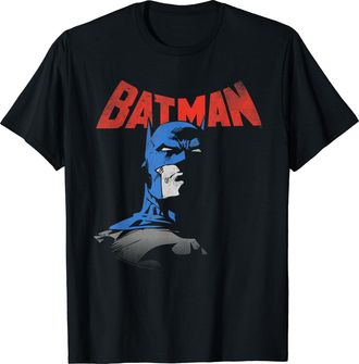 DC Comics Batman Classic Stare T-Shirt